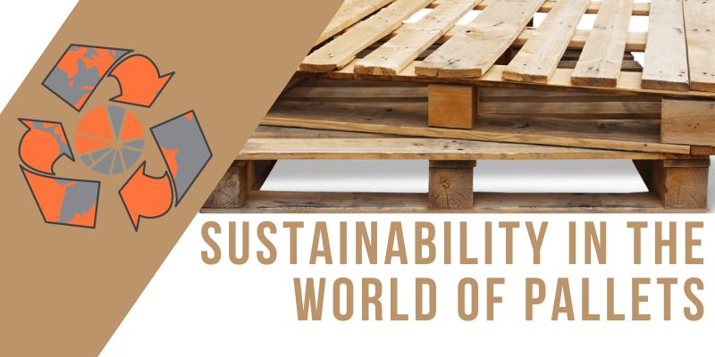 Sustainability in the World of Pallets | Pallet Alliance