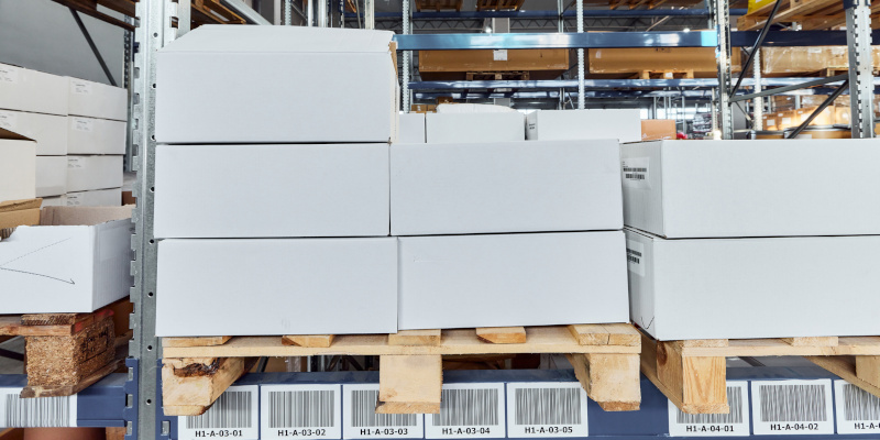 IoT Connected Pallet | Pallet Alliance